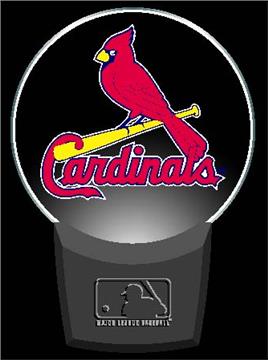 St. Louis Cardinals MLB Night Light