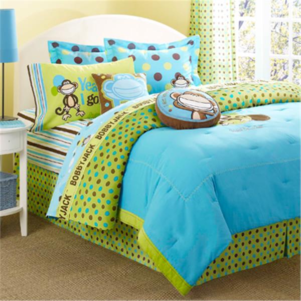 Bobby Jack GOING DOTTY Kids Sheet Sets