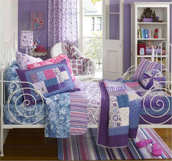 Freckles BALI GIRL Bedding for Girls