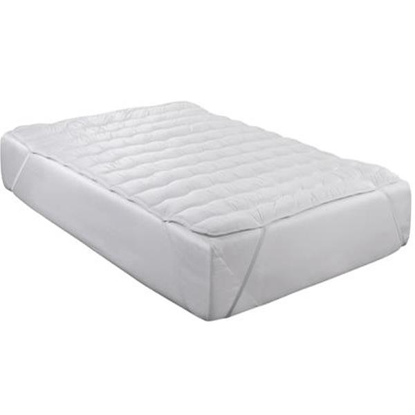 Bedsack Pillow Bed Mattress Topper by Perfect Fit