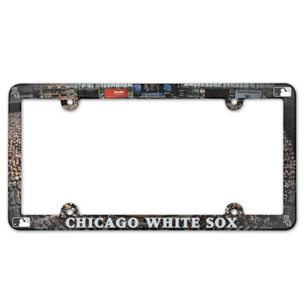 Chicago White Sox License Plate Frame