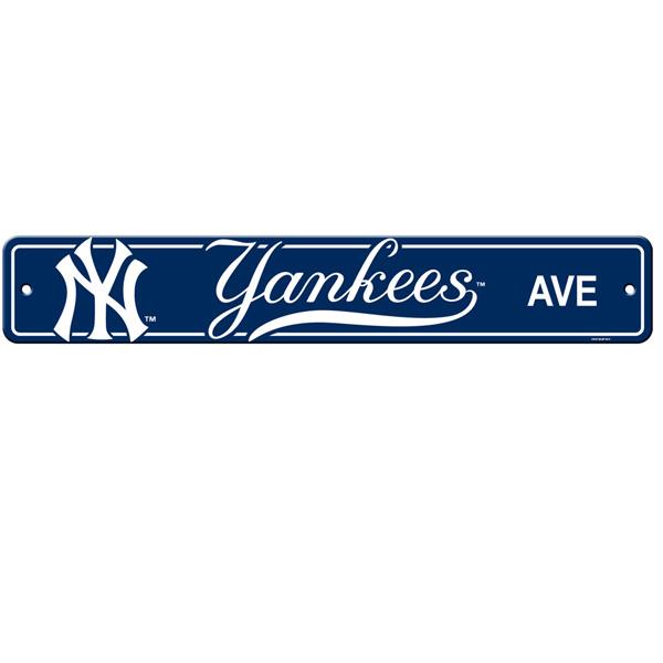 New York Yankees Street Sign-Yankees Drive