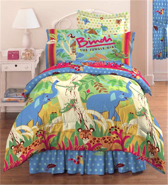 BINDI'S TREE HOUSE Kids Sheet Set