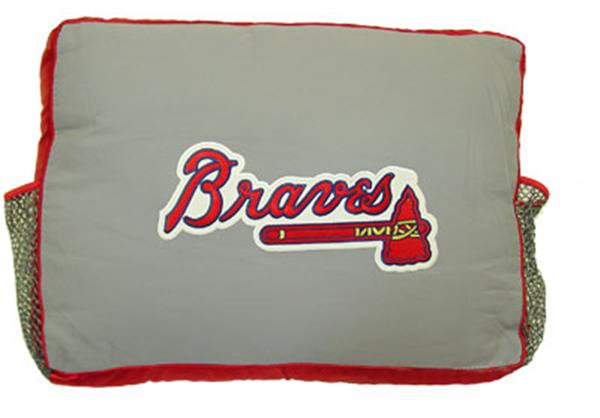 MLB Authentic ATLANTA BRAVES Pillow
