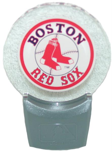Boston Red Sox Sports LED Night Light with Red Sox official emblem
