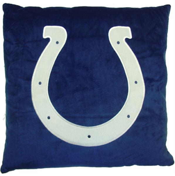 NFL Indianapolis Colts 27" Euro Pillow