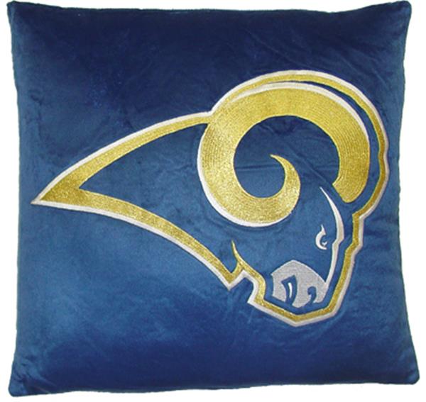 St. Louis Rams 16" Plush Pillow