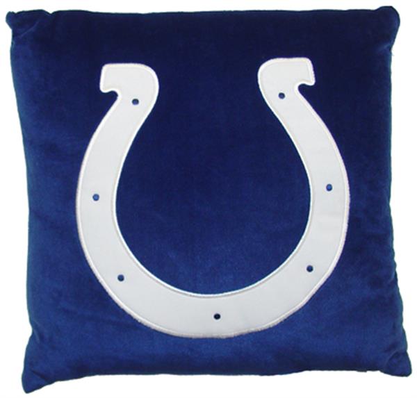 Indianapolis Colts 16" Plush Pillow