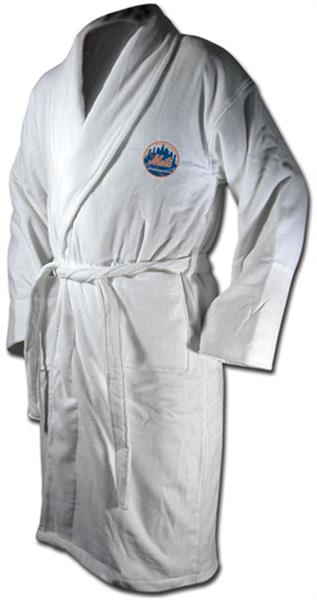 New York Mets Team Bath Robe